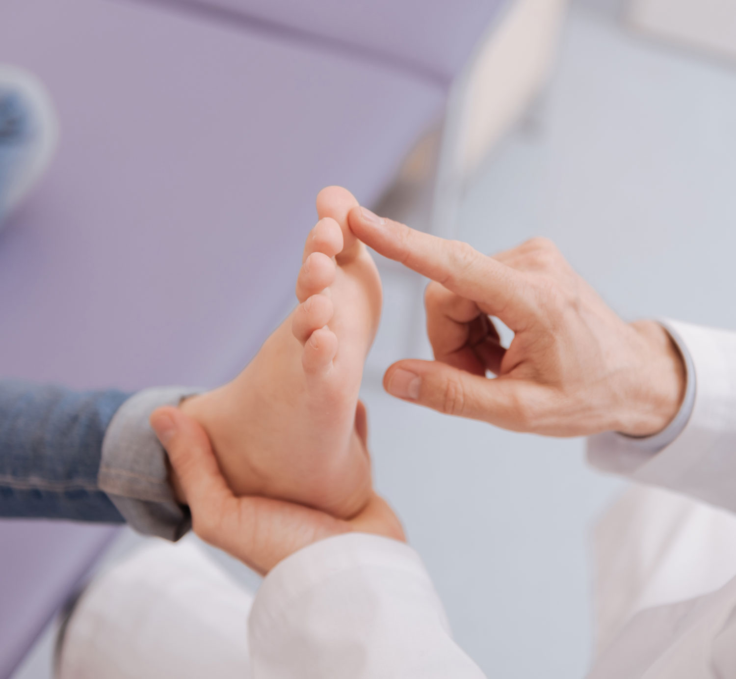 Ortopedie Pediatrica